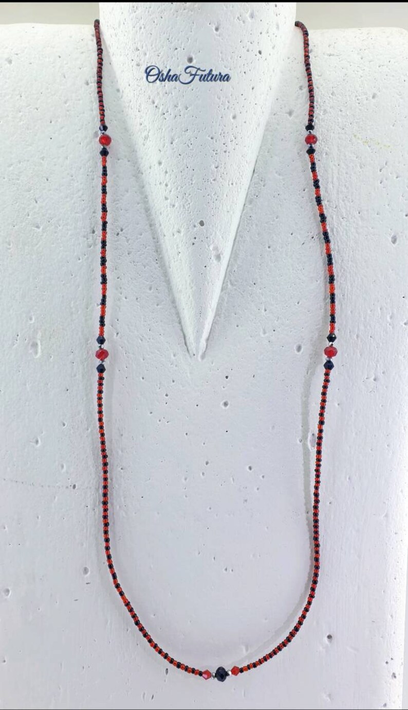 7 Eleke Obatala Elegua Oshun Yemaya Shango Oya and Aggayu - Etsy