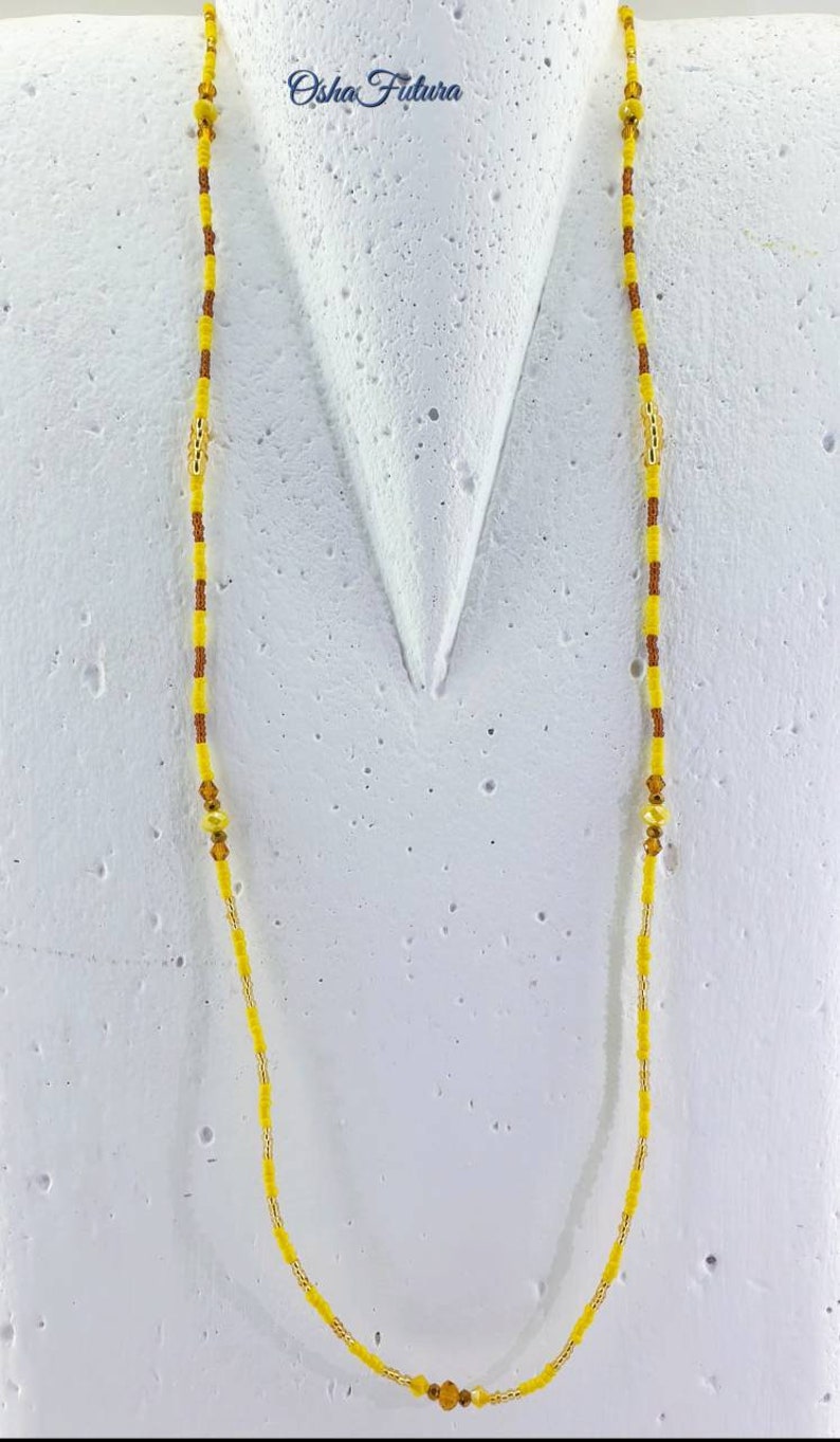 7 Eleke Obatala Elegua Oshun Yemaya Shango Oya and Aggayu - Etsy