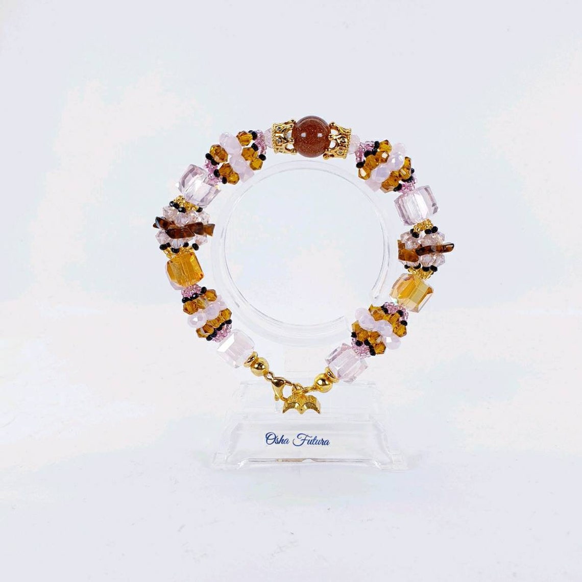 Obba Nani 8. Ilde of Ochun With Gold for Obba - Etsy
