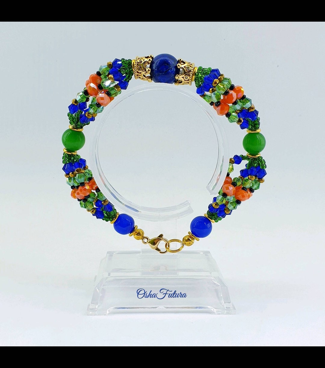 Ilde Inle 8. Idde Del Orisha Erinle - Etsy