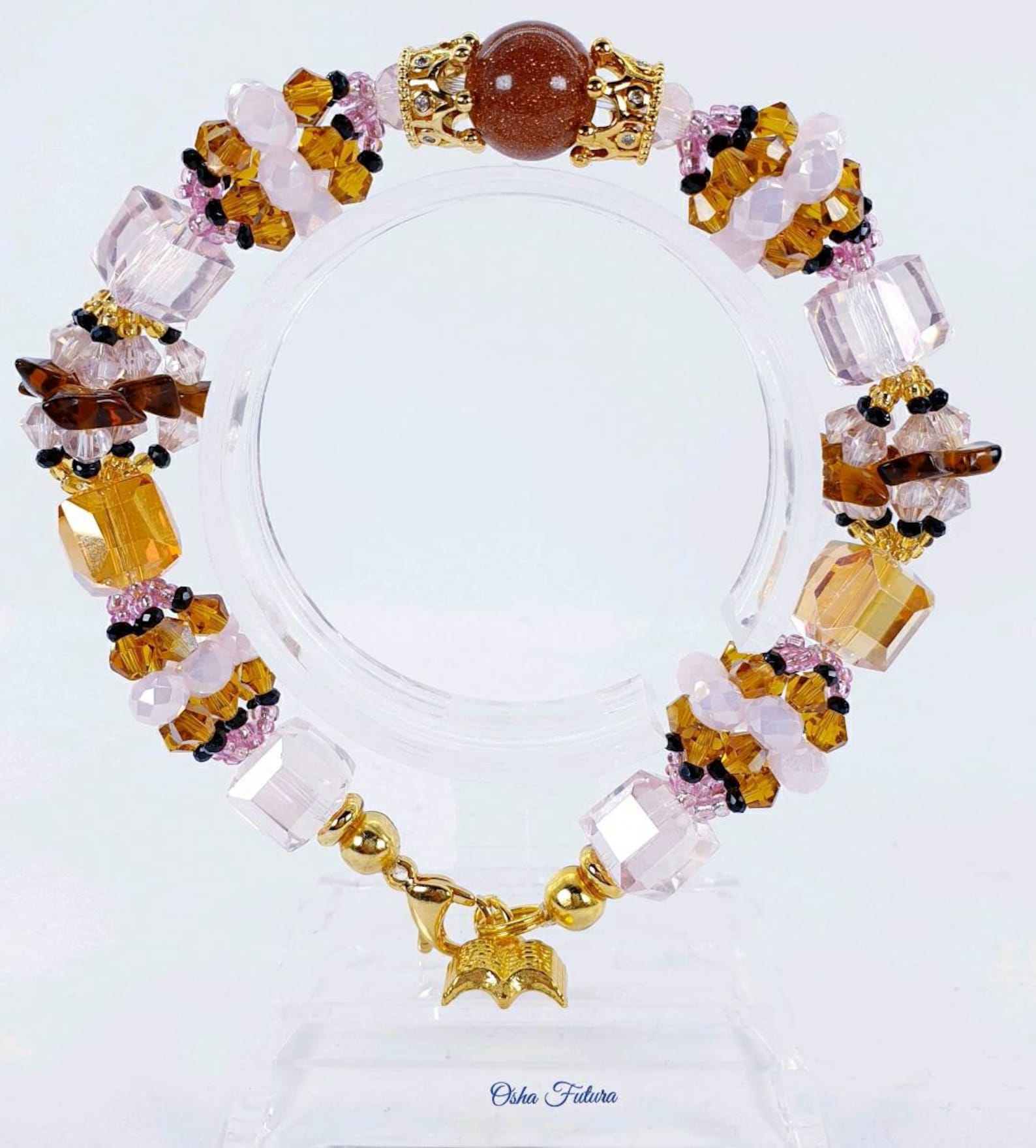 Obba Nani 8. Ilde of Ochun With Gold for Obba - Etsy