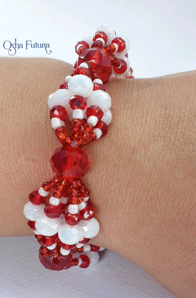 Shango. Ilde of Chango. Bracelet Saint's Protection - Etsy