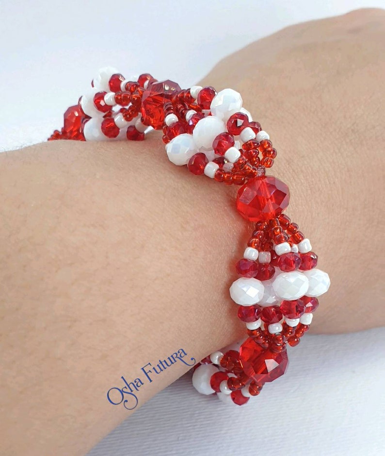 Shango. Ilde of Chango. Bracelet Saint's Protection - Etsy