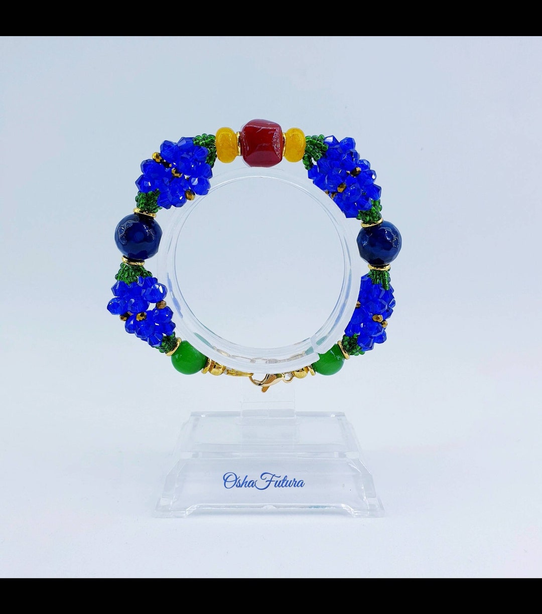 Ilde Inle 6.5". Idde of the Orisha Erinle - Etsy