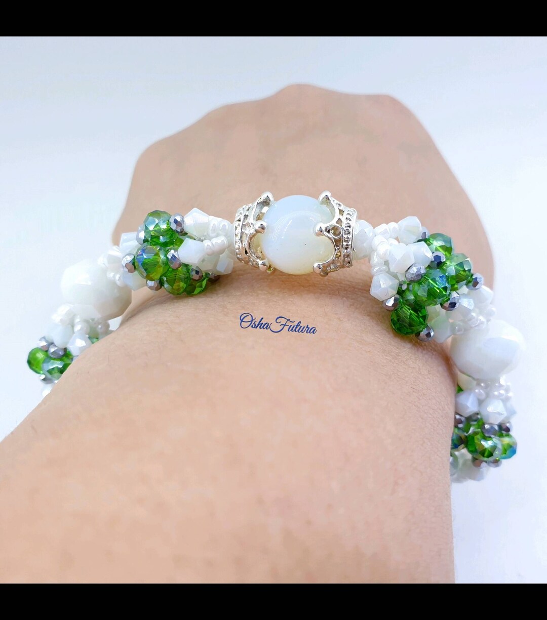 Obatala Alaguema 5. Ilde Del Orisha Obbatala With - Etsy