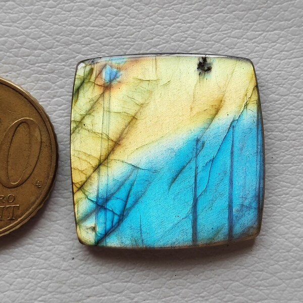Square Cabochon Wire Wrapped - Etsy