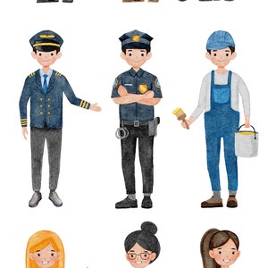 Cartoon Characters 21 Png,cute Cartoon Characters in a Variety of ...