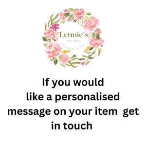 Personalised Dummy Bag, Dummies for Santa, Dummies for Santa Bag, Get ...