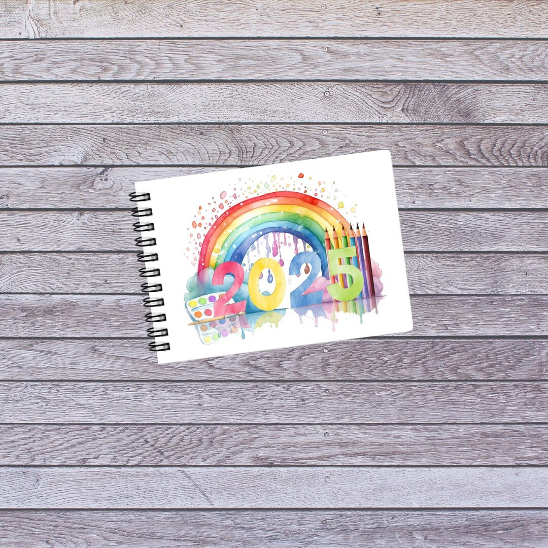 Personalised 2025 School Leavers Autograph Book, Year 6, Leaving School ...