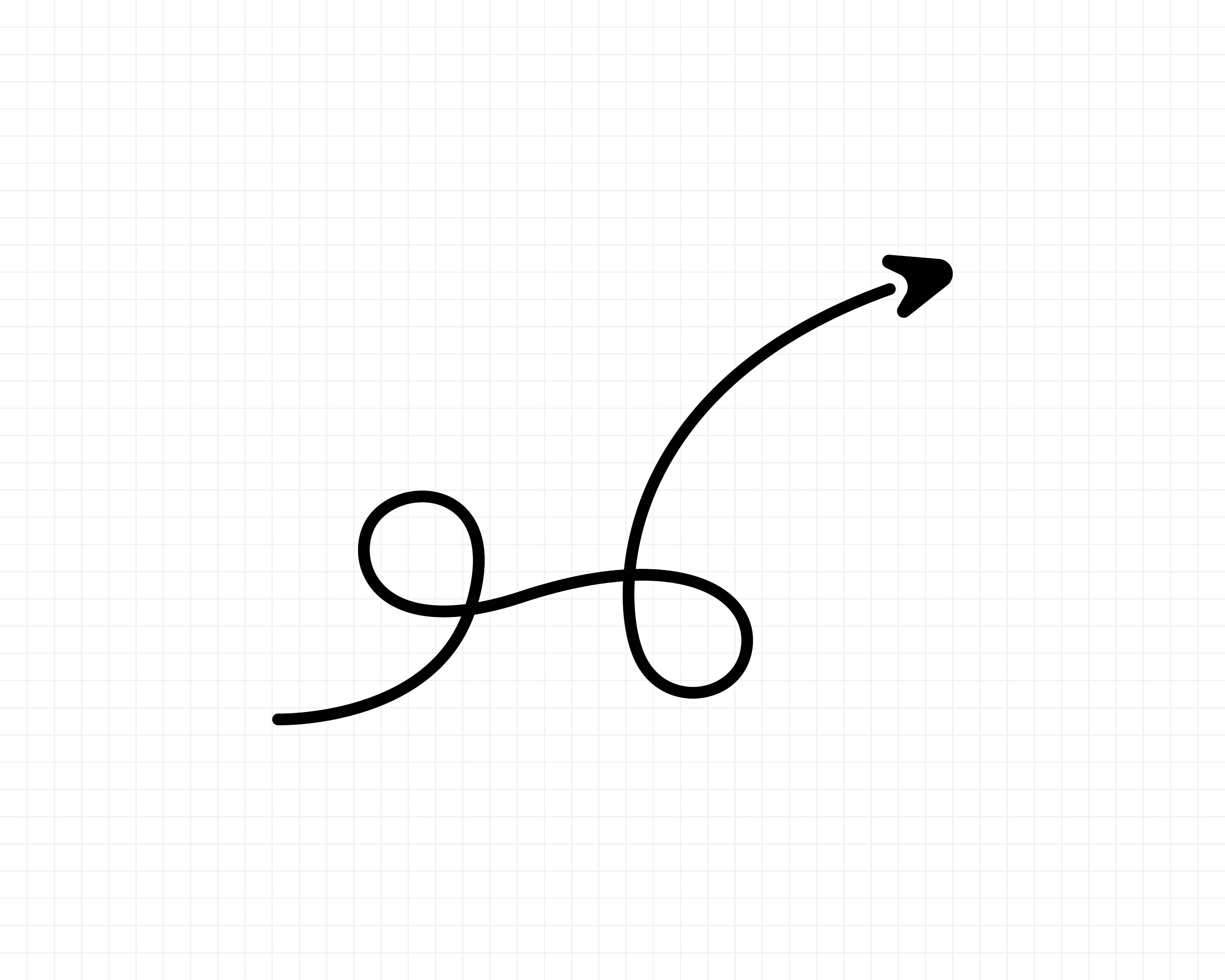 Hand Drawn Arrows Clipart Set, Arrow Vector Graphics, Commercial Use ...