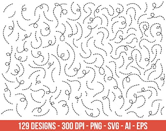 Line up Dots SVG DIY Line up Spots DIY Line up Dots Cricut - Etsy