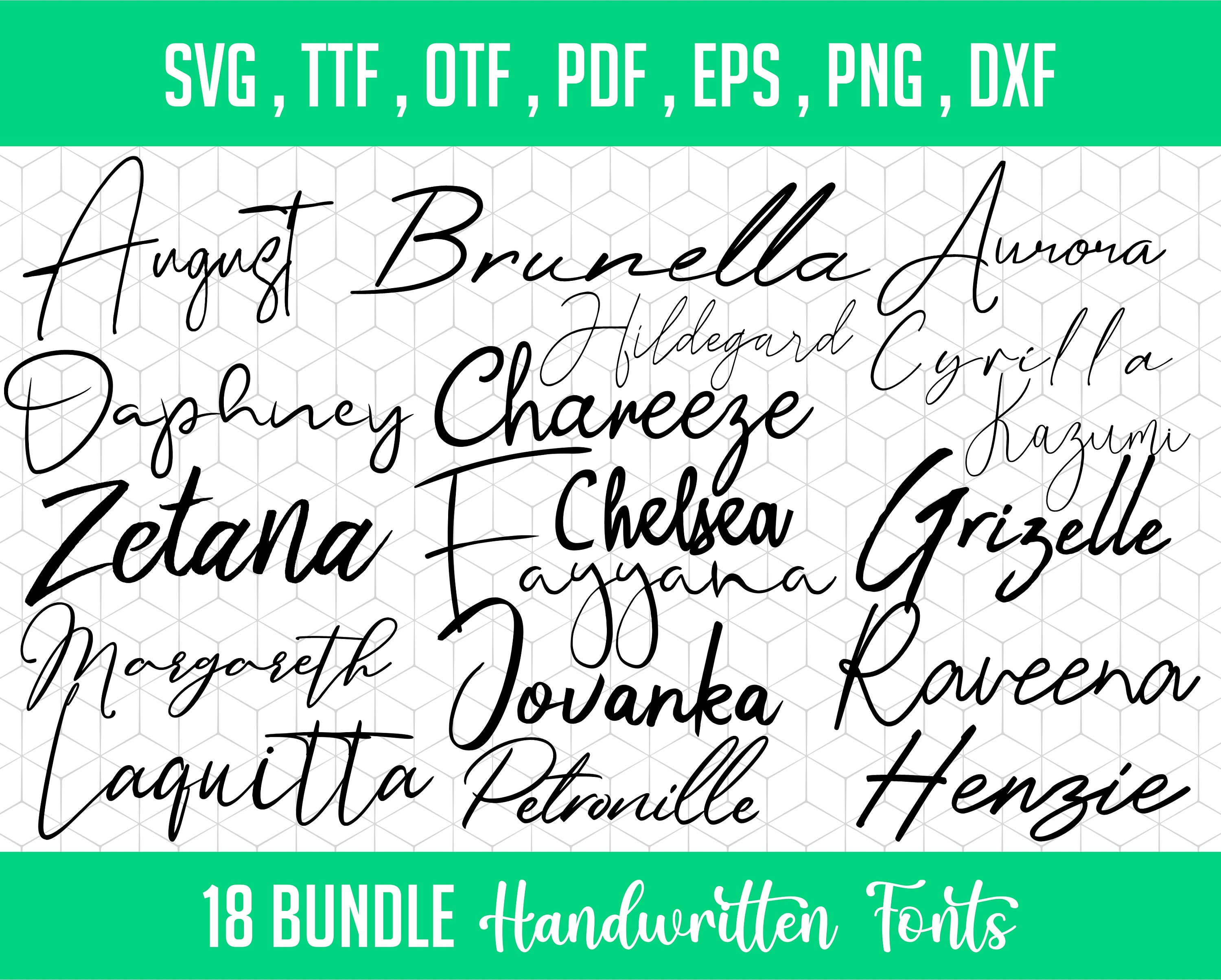 Cursive Font Svg Cursive Font Cricut Font Svg Bundle Etsy Images Cursive Font Svg Cursive Font Cricut Font Svg Bundle Etsy Images