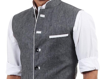 Nehru Collar - Etsy