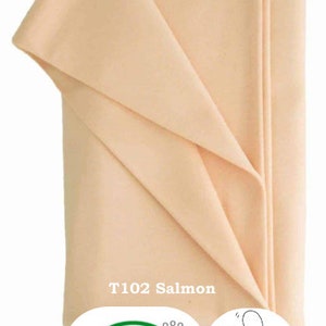 Waldorf Doll Skin Jersey Knit Fabric - De Witte Engel, 80 Cm Wide ...