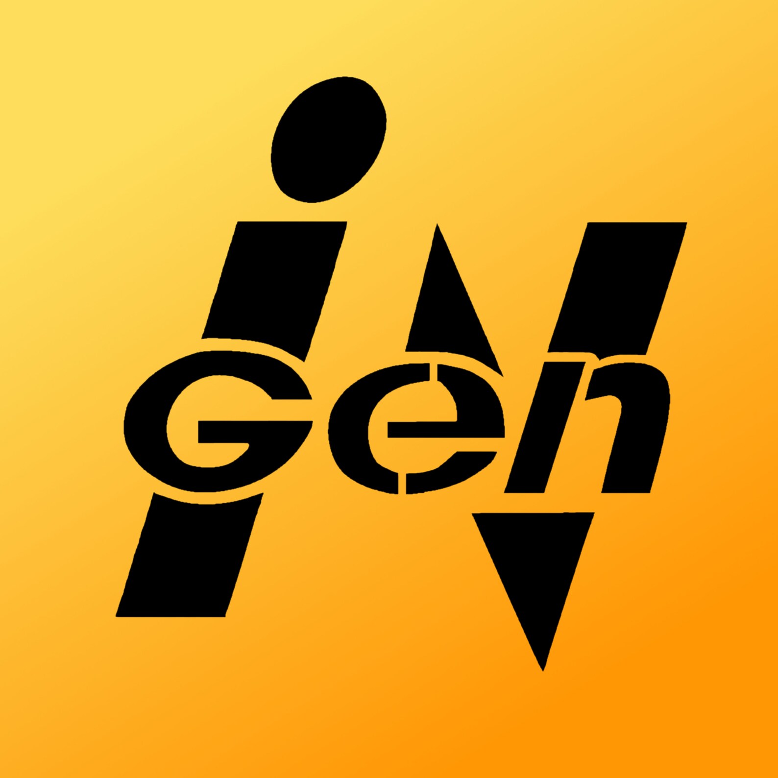 Ingen Logo Vinyl Decal Jurassic Park Dinosaurs Geeky - Etsy