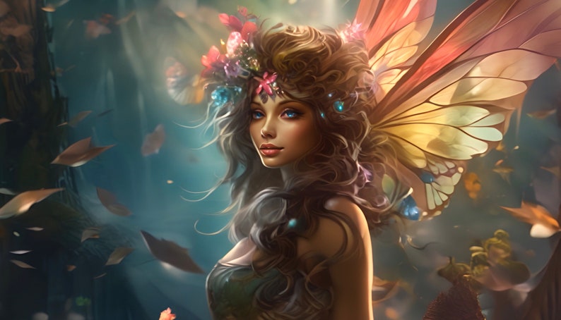 Custom Surreal Fantasy Videos From Your Scenario - Animated NFT - Etsy