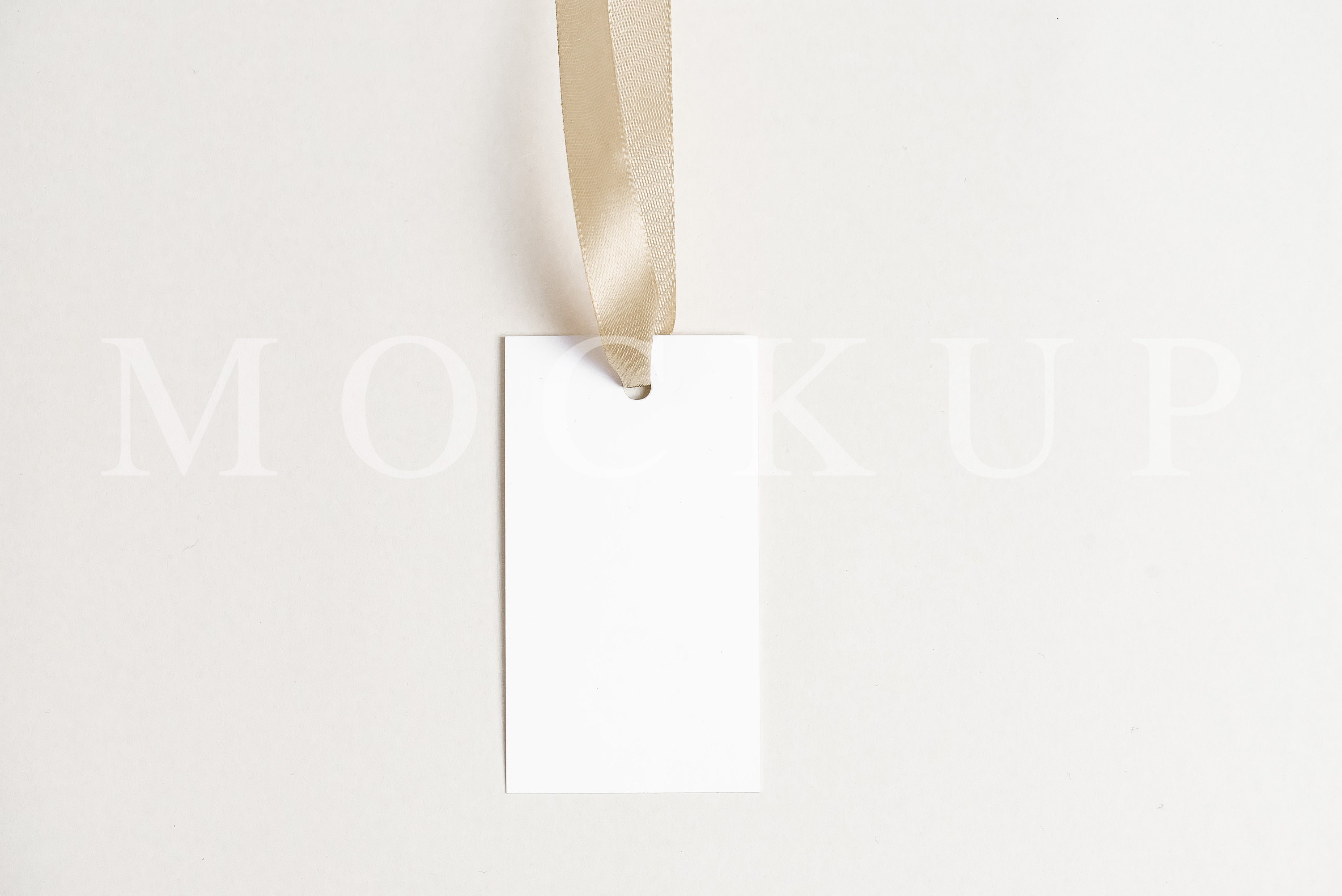 Simple Gift Tag Mockup Boho Mock Wedding Favor Tag Boho - Etsy