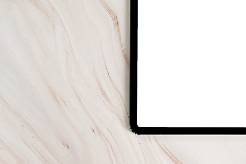 Simple Ipad Mockup Device Mockup Digital Planner Ipad - Etsy