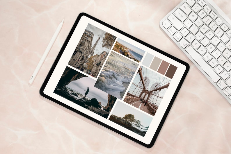 Flat Lay Ipad Mockup Device Mockup Digital Planner Ipad - Etsy