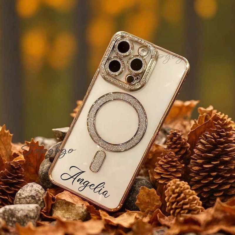 iPhone Case With Ring Clear - Etsy