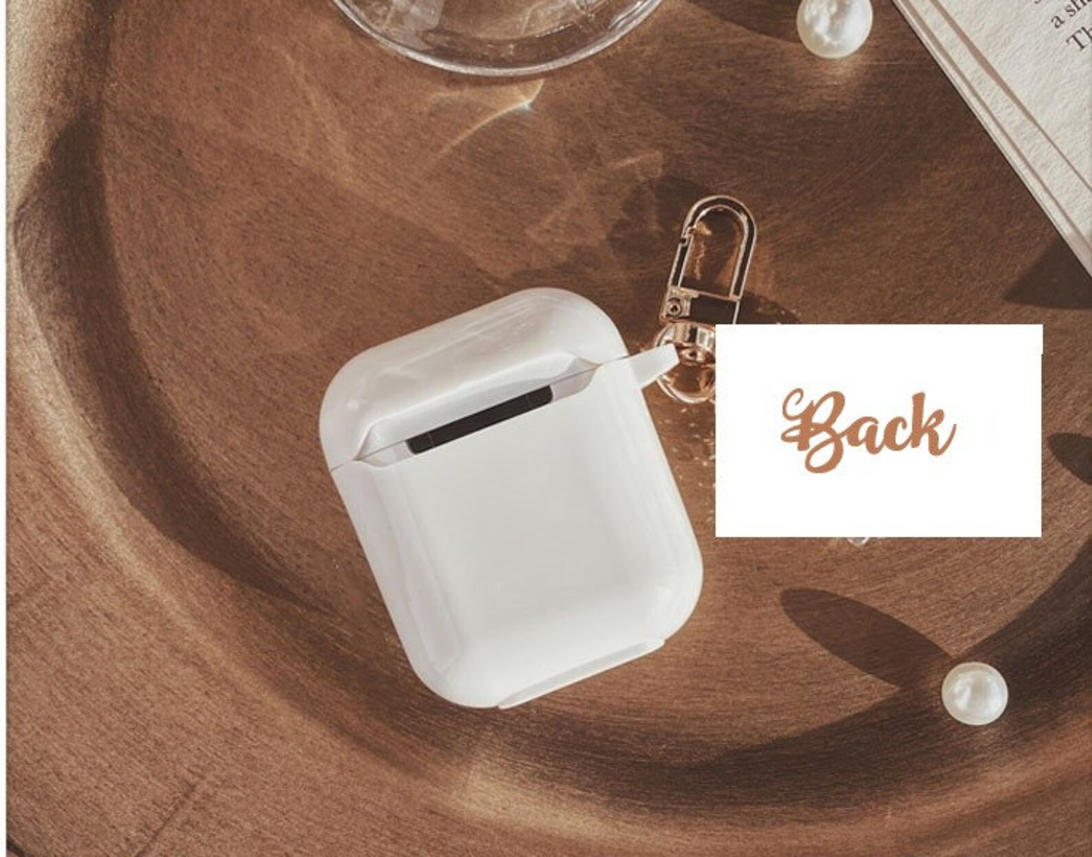 Custom Airpod CasePersonalized Name airpods case Cute | Etsy