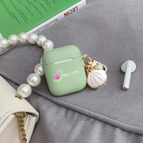 Custom Airpod Casesilicone Airpods Pro Case Keychaincute - Etsy