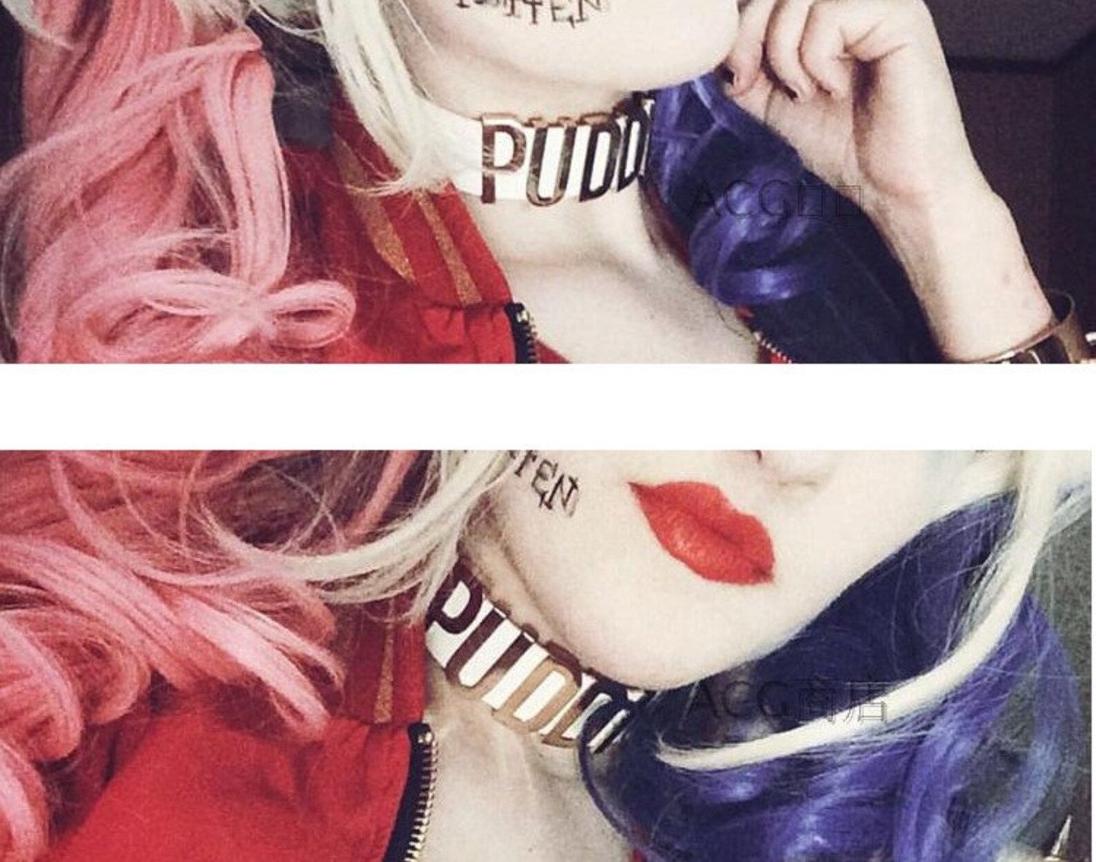 Custom Women Choker Collar,name Choker Collar,word Collar Necklace ...