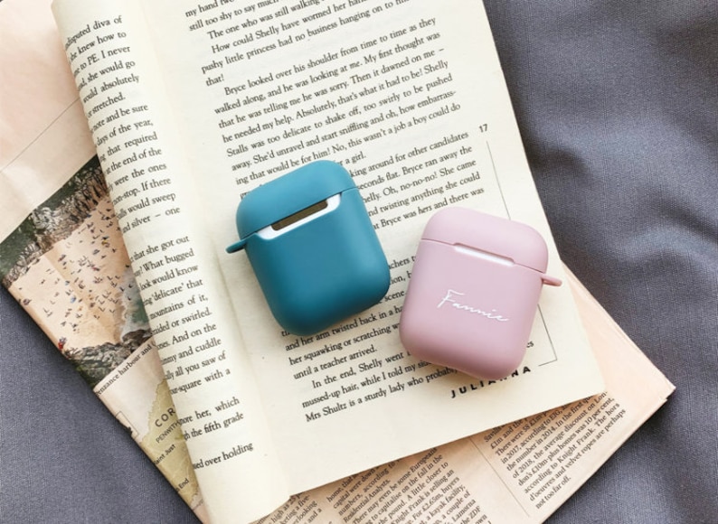 Custom Airpod Casesilicone Airpod Pro Casecute Airpods 3rd - Etsy