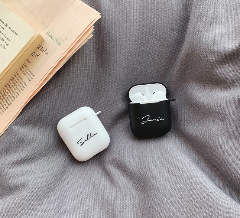 Custom Airpod Casesilicone Airpod Pro Casecute Airpods 3rd - Etsy