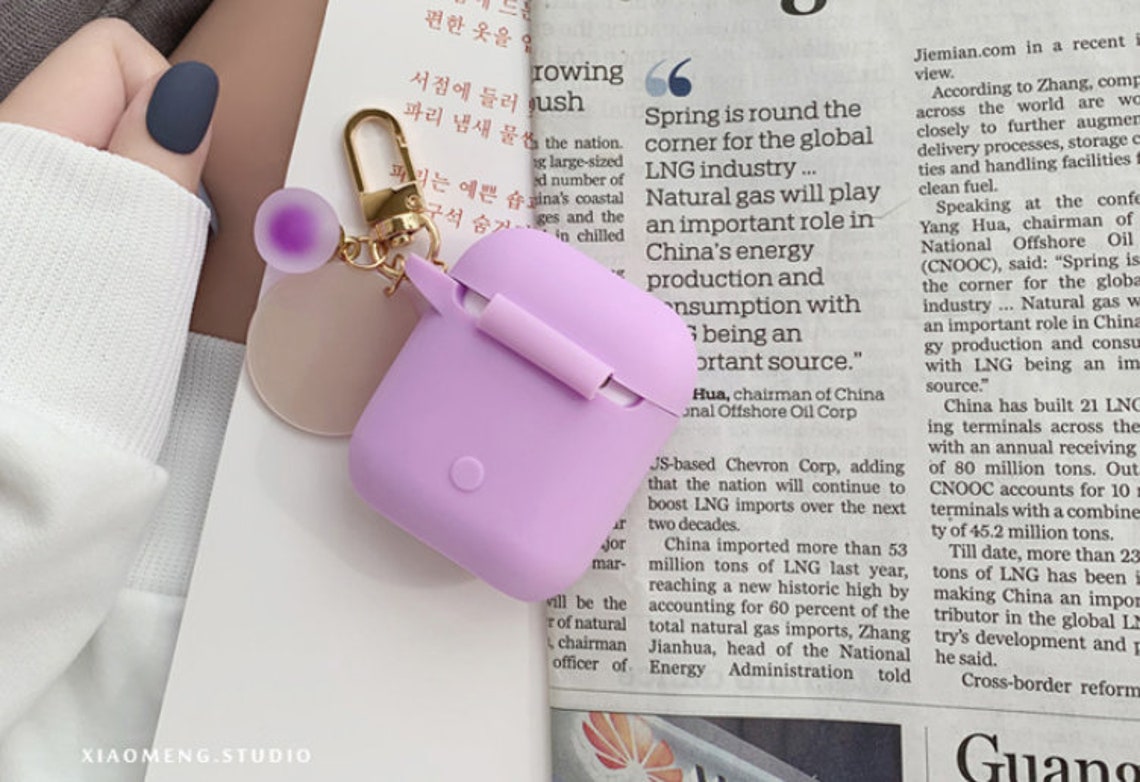 Custom Airpod Casename Airpods 3 Case With Cute Circle - Etsy