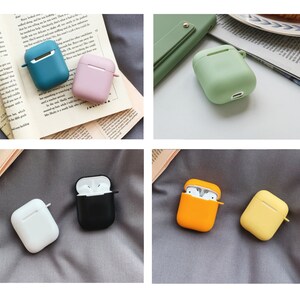 Custom AirPod Case, Custom Photo Airpods Keychain,personalized Airpods ...