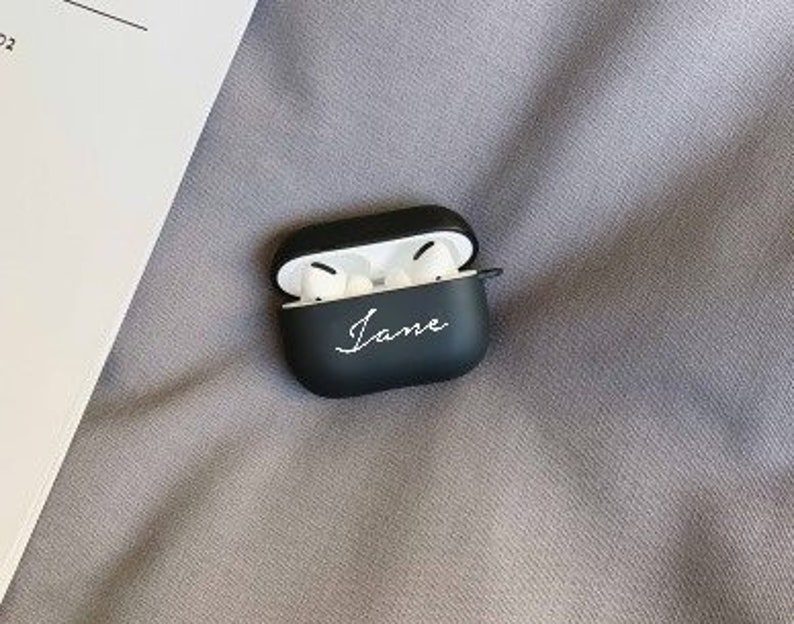 Custom Airpod Pro Case Airpods Pro Case Silicone Custom - Etsy