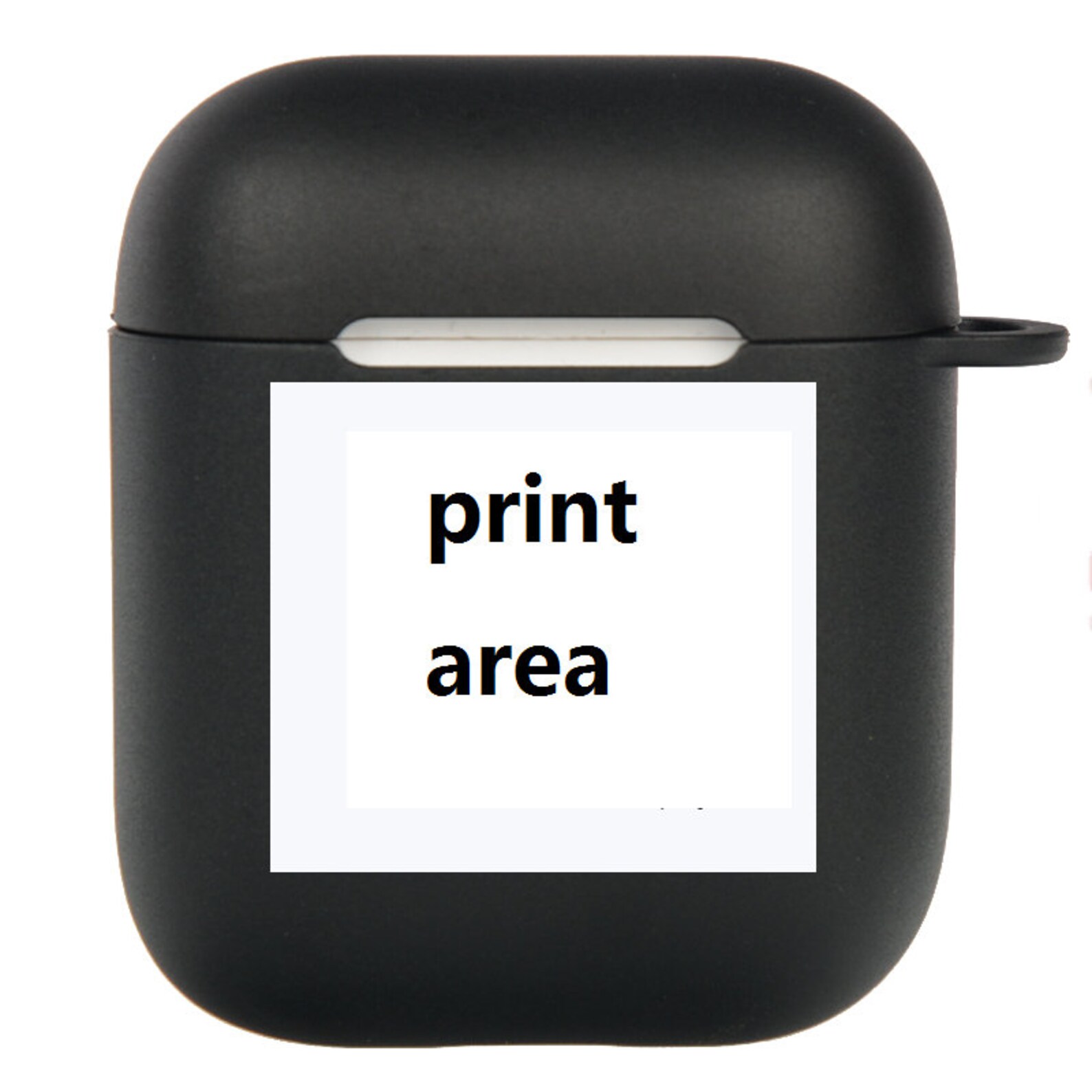 Custom Airpod Case Custom Photo Airpods Keychainpersonalized | Etsy