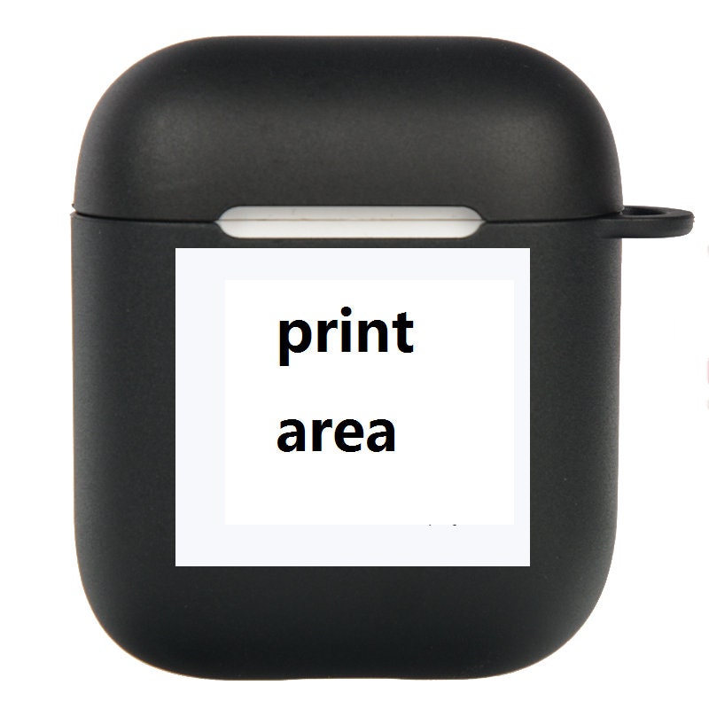 Custom Airpod Case Custom Photo Airpods Keychainpersonalized | Etsy