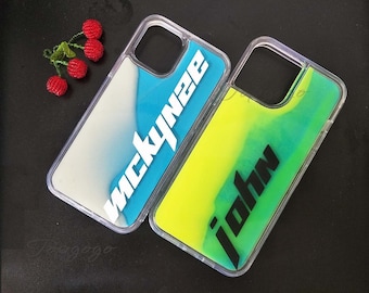Liquid Phone Case - Etsy