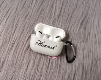 Custom AirPod Case With Pom Pom Keychainsilicone AirPod Case - Etsy