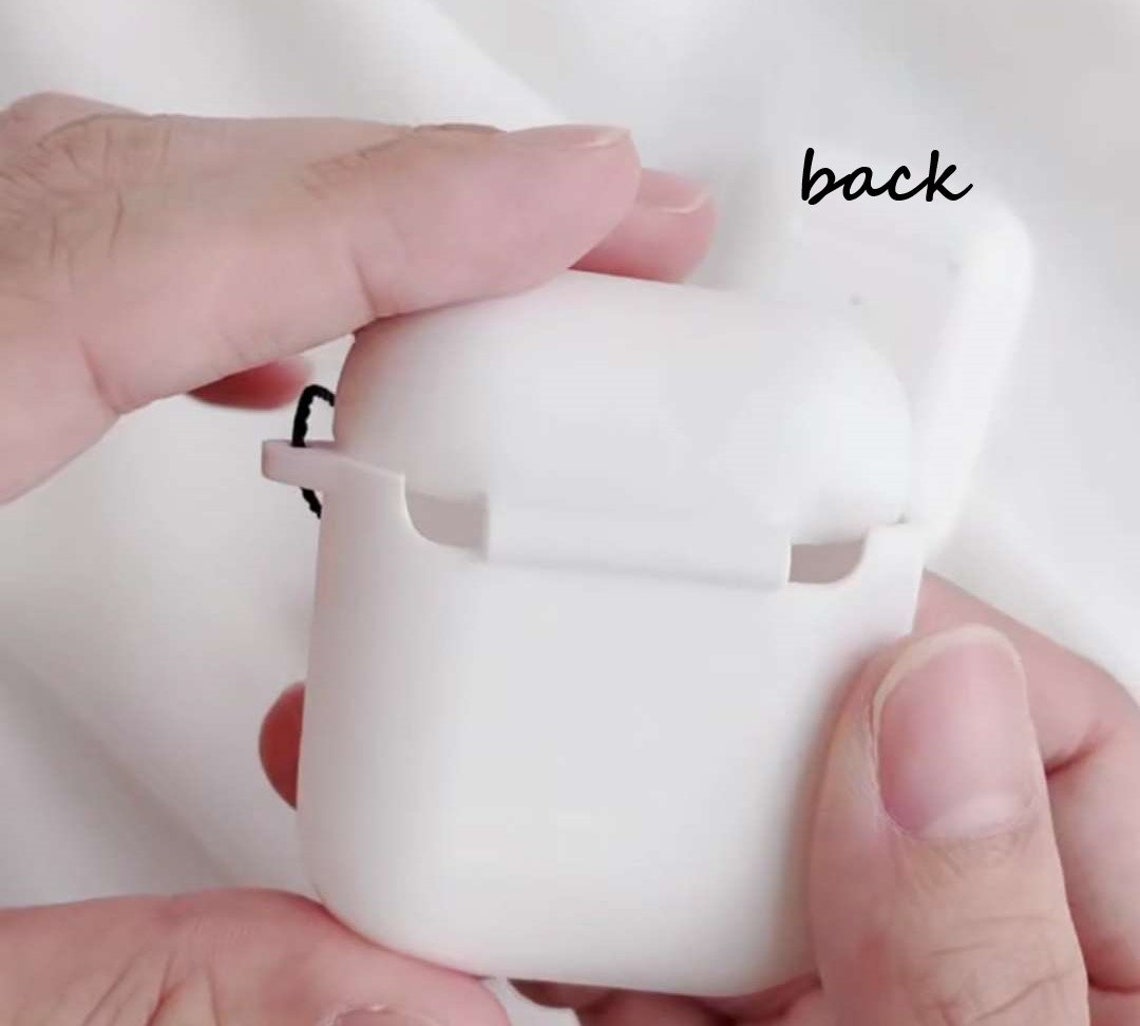 Custom Airpod Case Airpods Pro Case Cute Heart Custom - Etsy