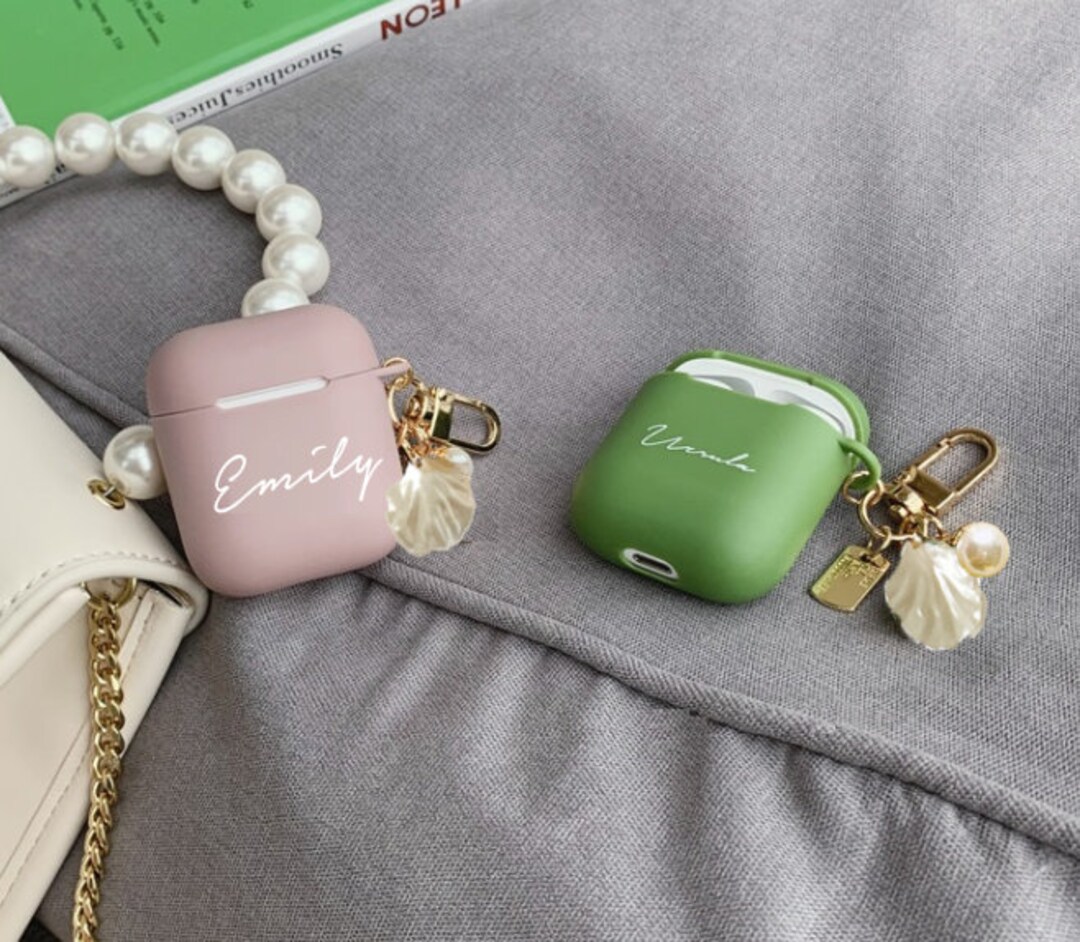 Custom AirPod Case,cute Aiprod Pro Case,airpods 3rd Gen Case With Shell ...