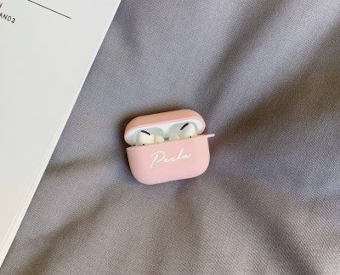 Custom Airpod Pro Case Airpods Pro Case Silicone Custom - Etsy