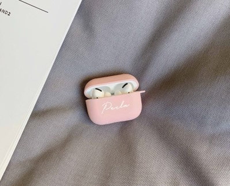 Custom Airpod Pro Case Airpods Pro Case Silicone Custom - Etsy