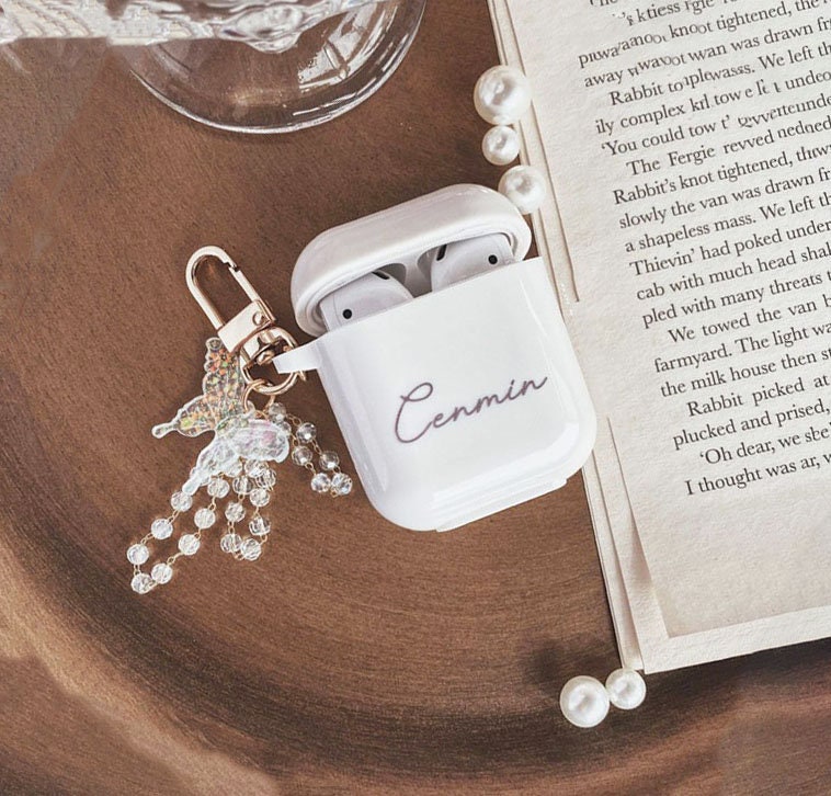 Custom Airpod CasePersonalized Name airpods case Cute | Etsy