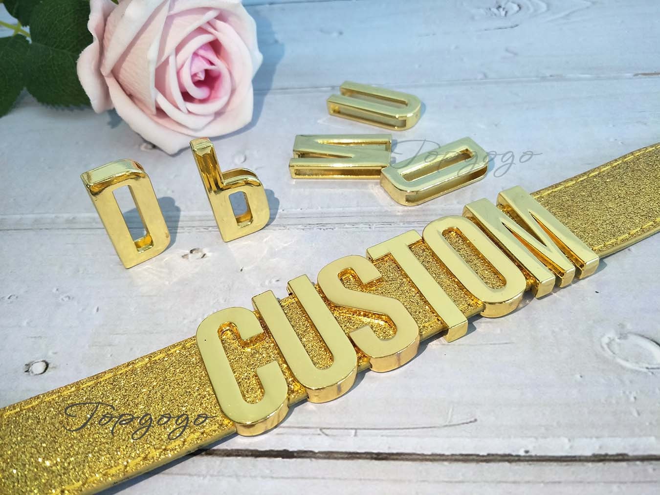 Custom Women Choker Collar,name Choker Collar,word Collar Necklace ...