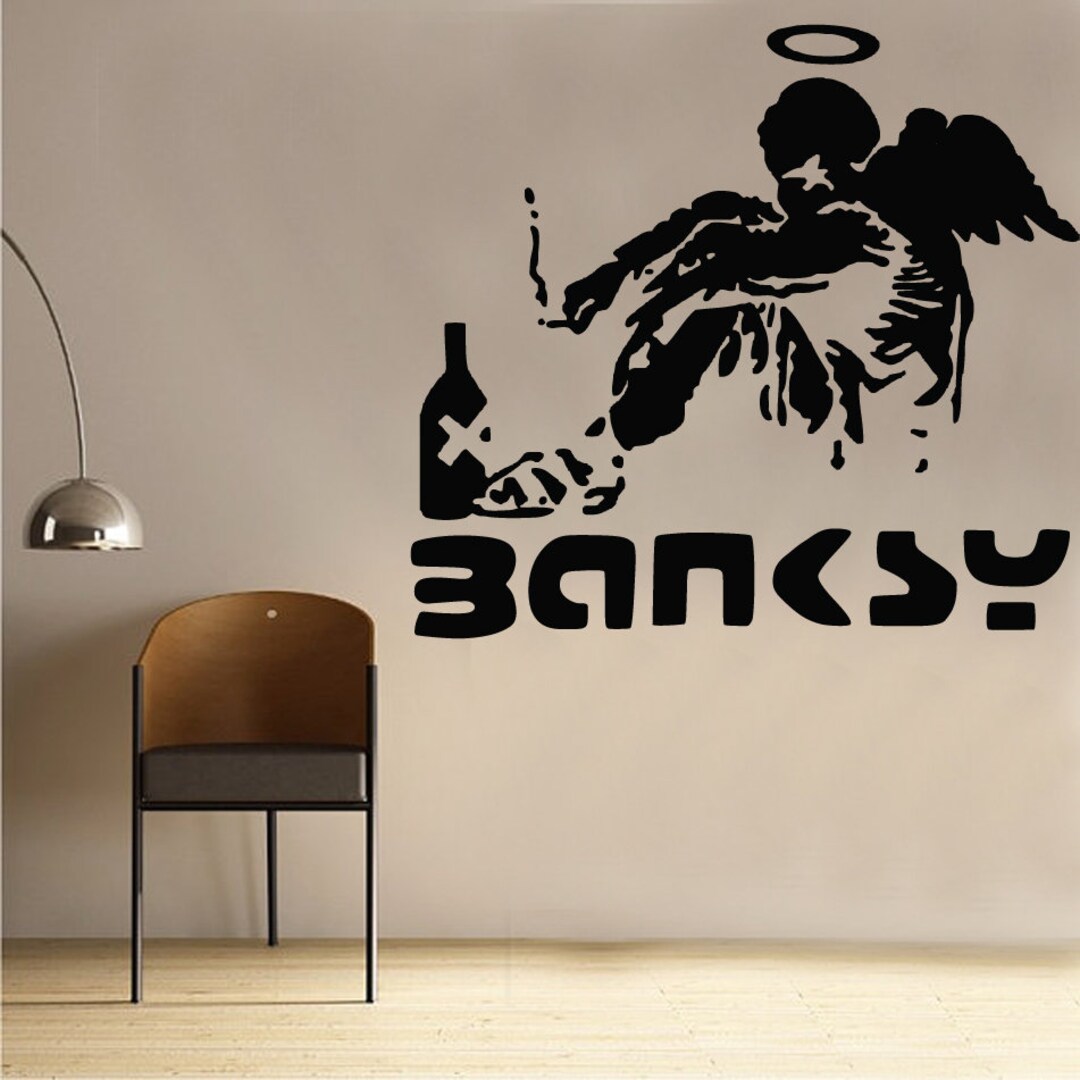 Banksy Designs Vectors,svg,eps,ai,bundle,digital Download, Graphics ...