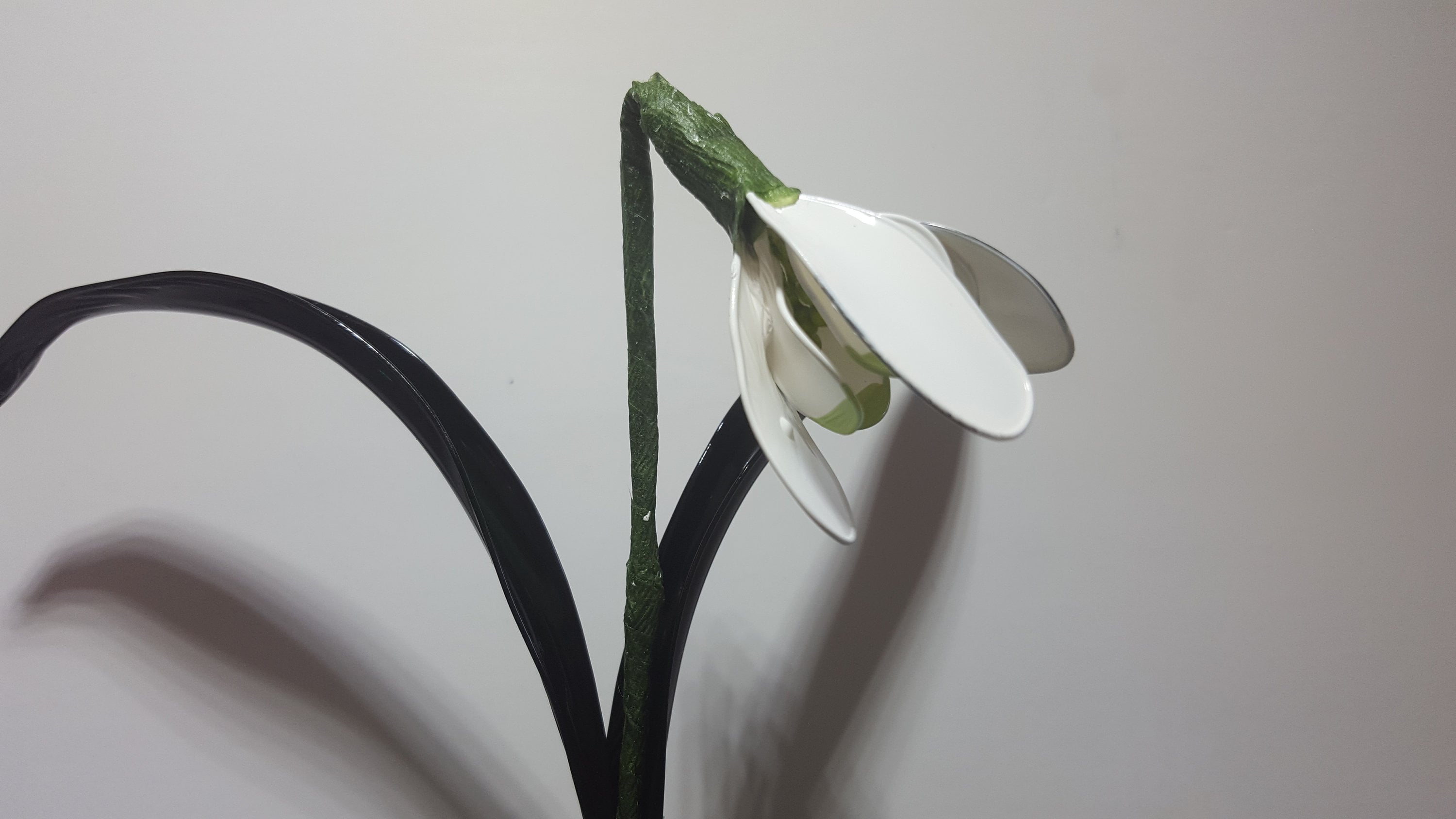 Dip Resin Snowdrop Flower Kit Complete Translucent/opaque - Etsy UK