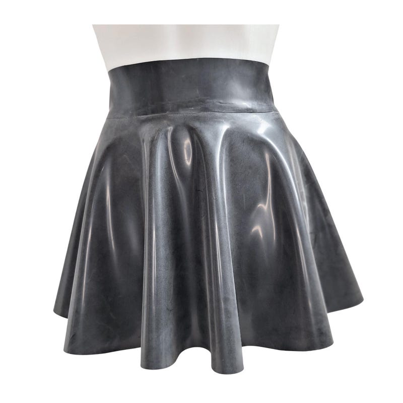 Latex Circle Dress - Etsy UK