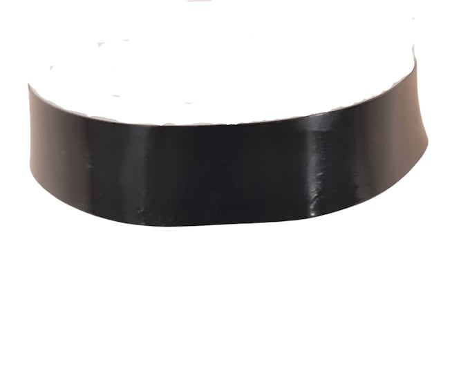 Three Strand Rubber Choker Necklace - Etsy Canada