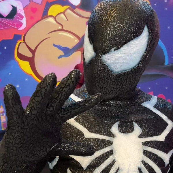 Spiderman Ps5 Cosplay Suit - Etsy