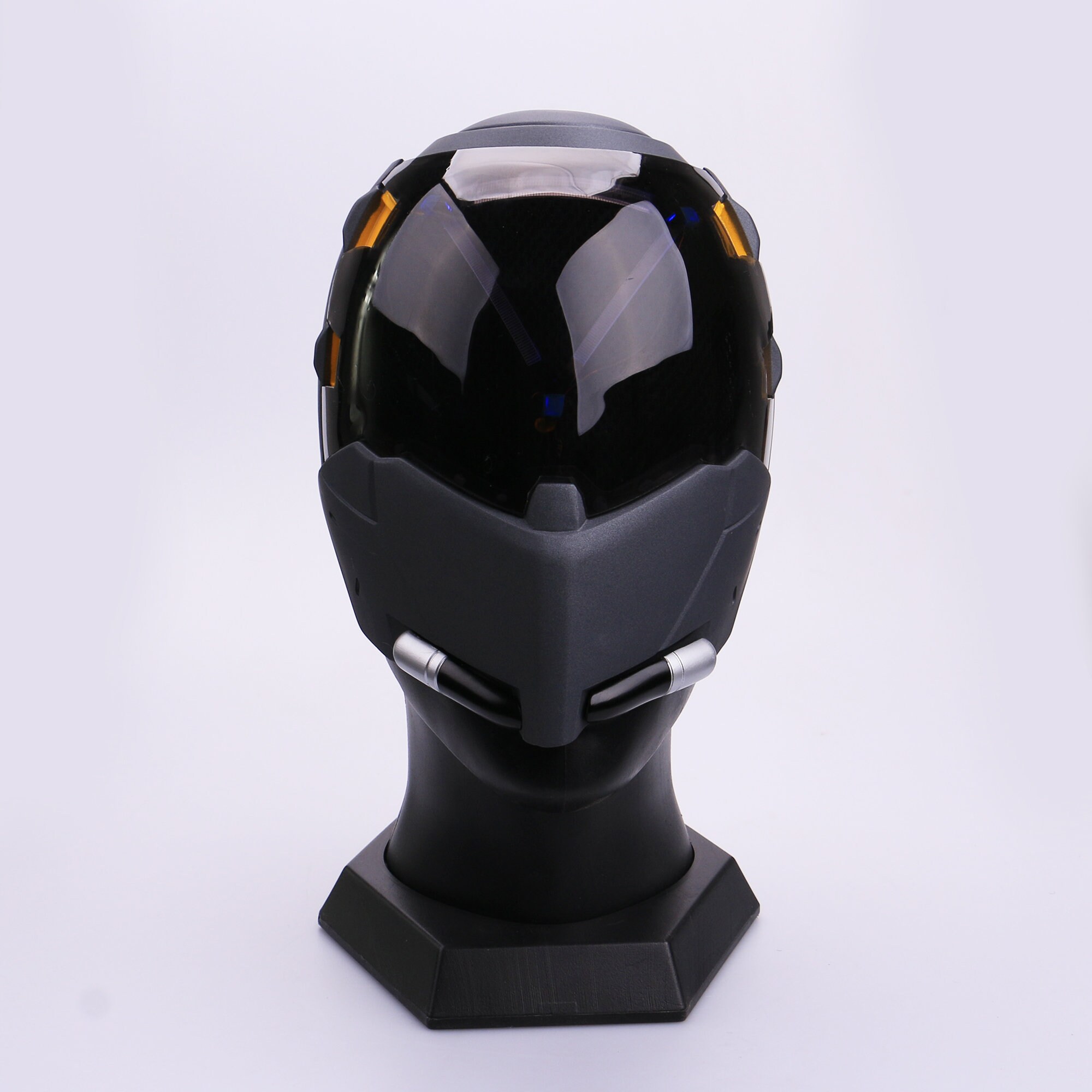 Ana Shrike Mask OW Ana Costume Cosplay OW Ana Amari Light-up - Etsy Canada