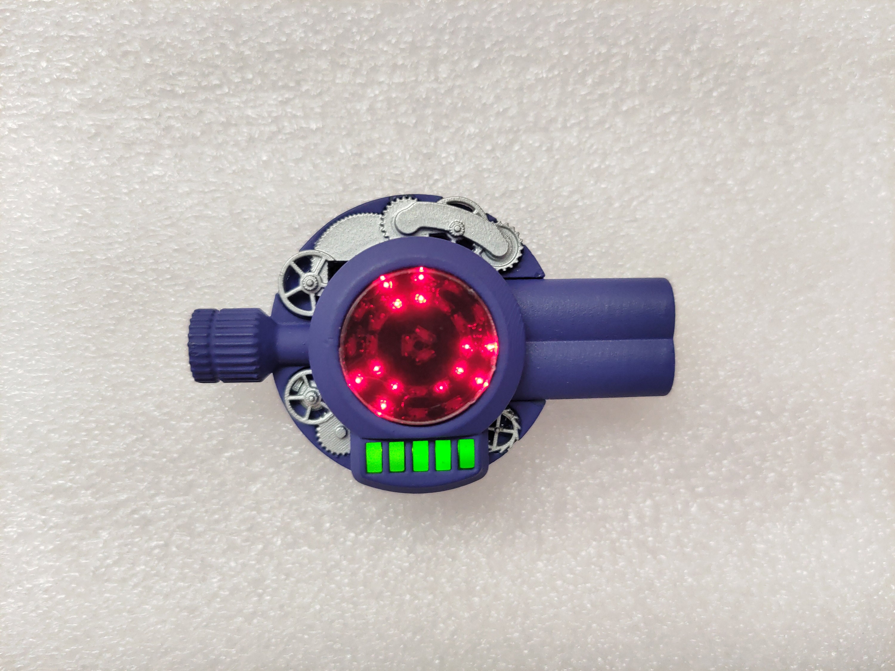 TASM Spiderman Web Shooter Amazing Spiderman 1&2 Launcher - Etsy Australia