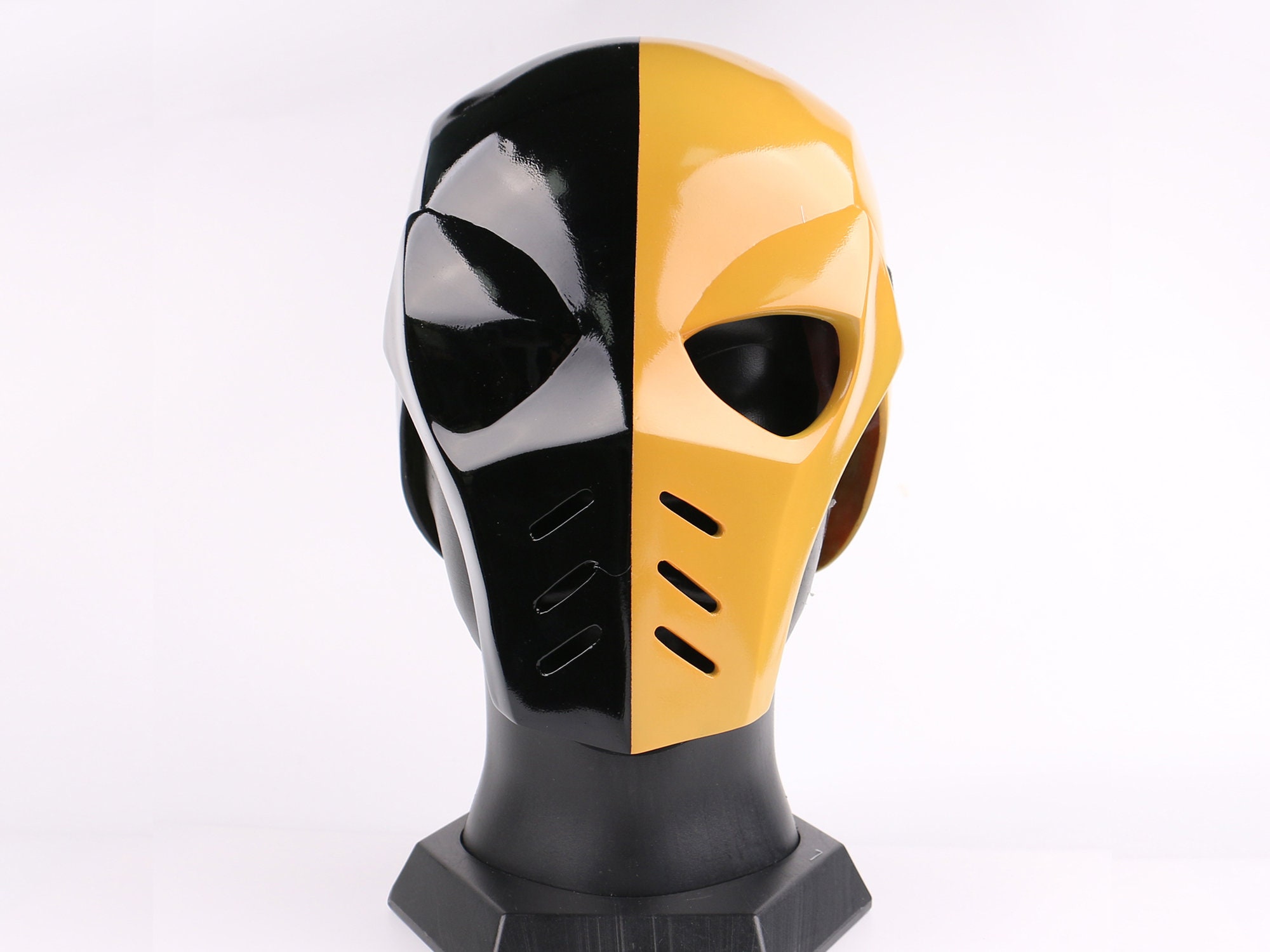 Arrow Deathstroke Mask Replica